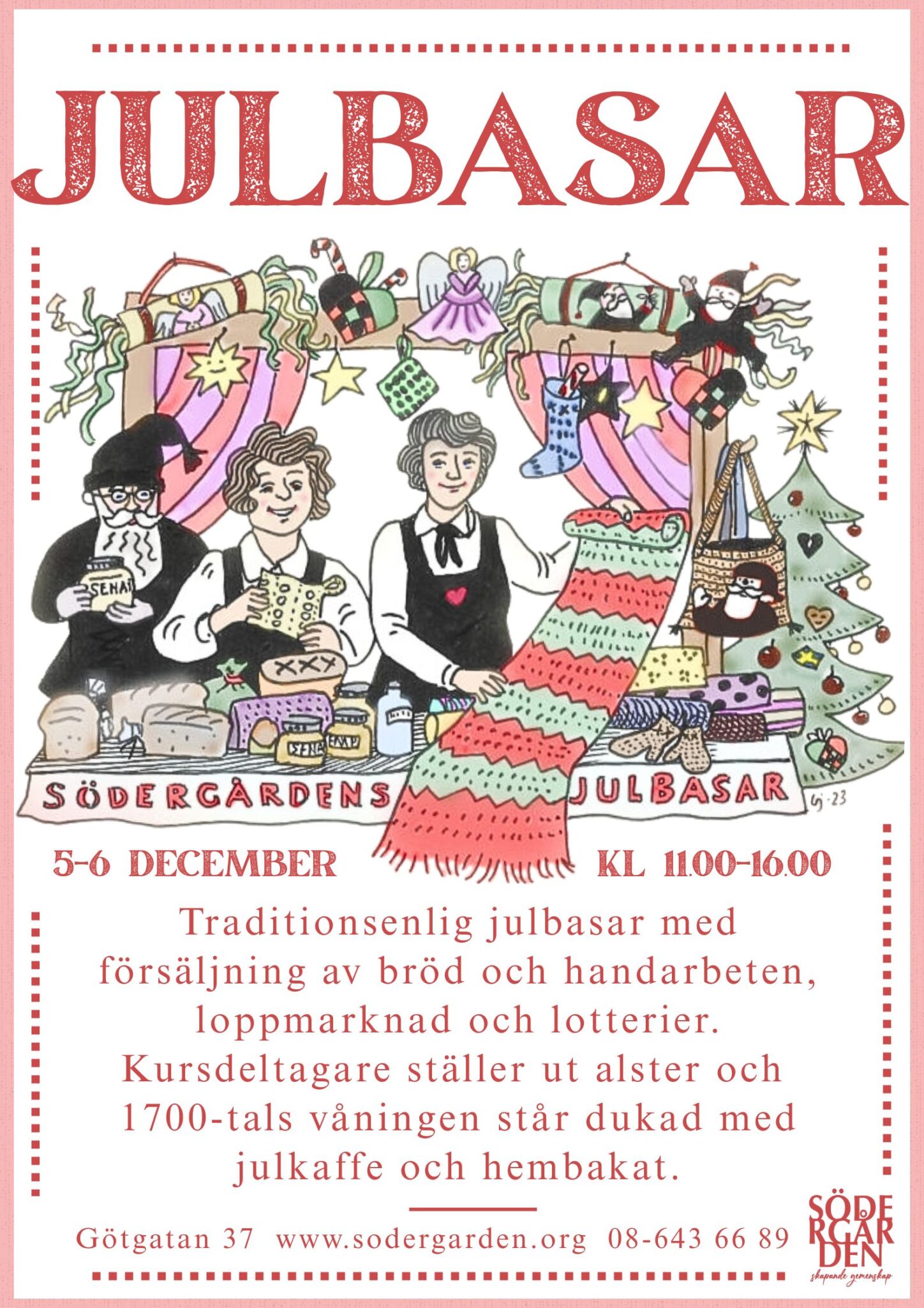 Södergården – skapande gemenskap